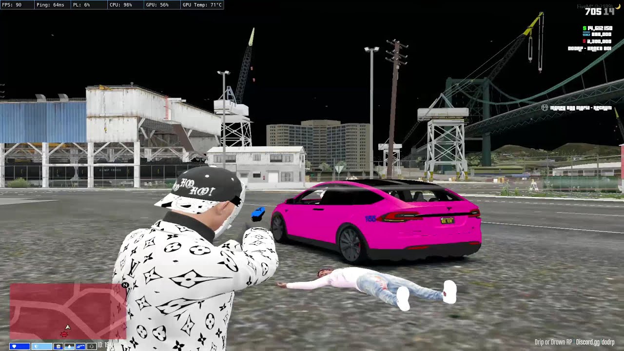 Hard Times 💔| FiveM Montage - YouTube