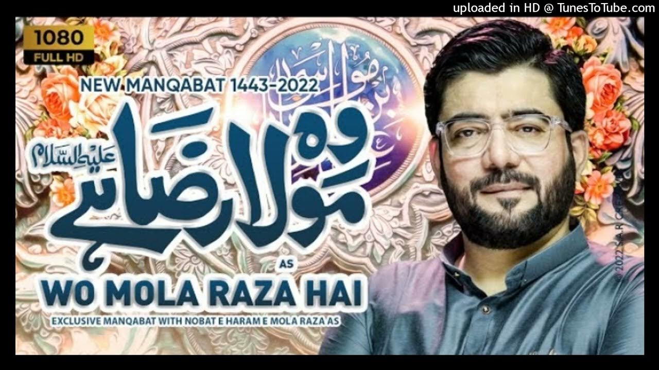 Wo_Mola_Raza_(as)_Hai_Mir_Hasan_Mir_Manqabat_2022_11_Zilqad_mp3 - YouTube