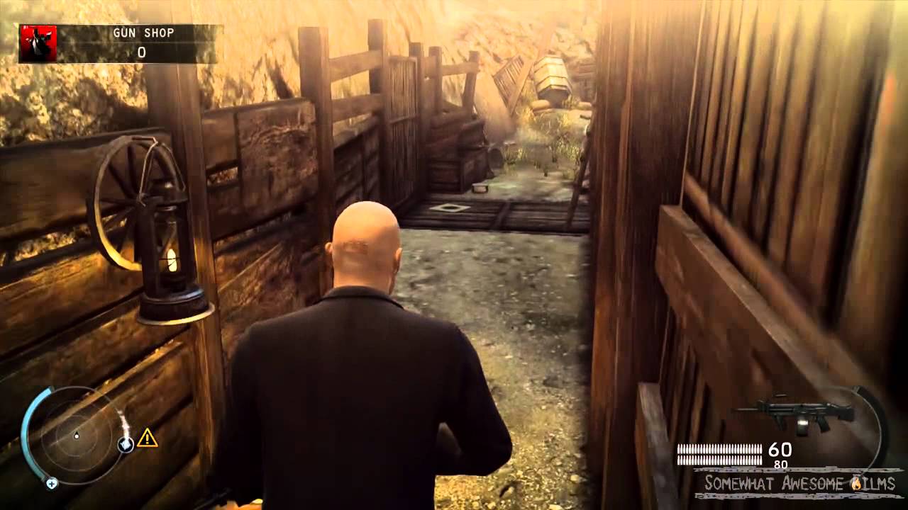 Hitman Absolution Up Your Arsenal Part 3 - YouTube