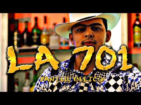 LA 701 - PANTER BELICO (SIEMPRE FAJADA LA 701) ESTRENOS 2023 - YouTube Music
