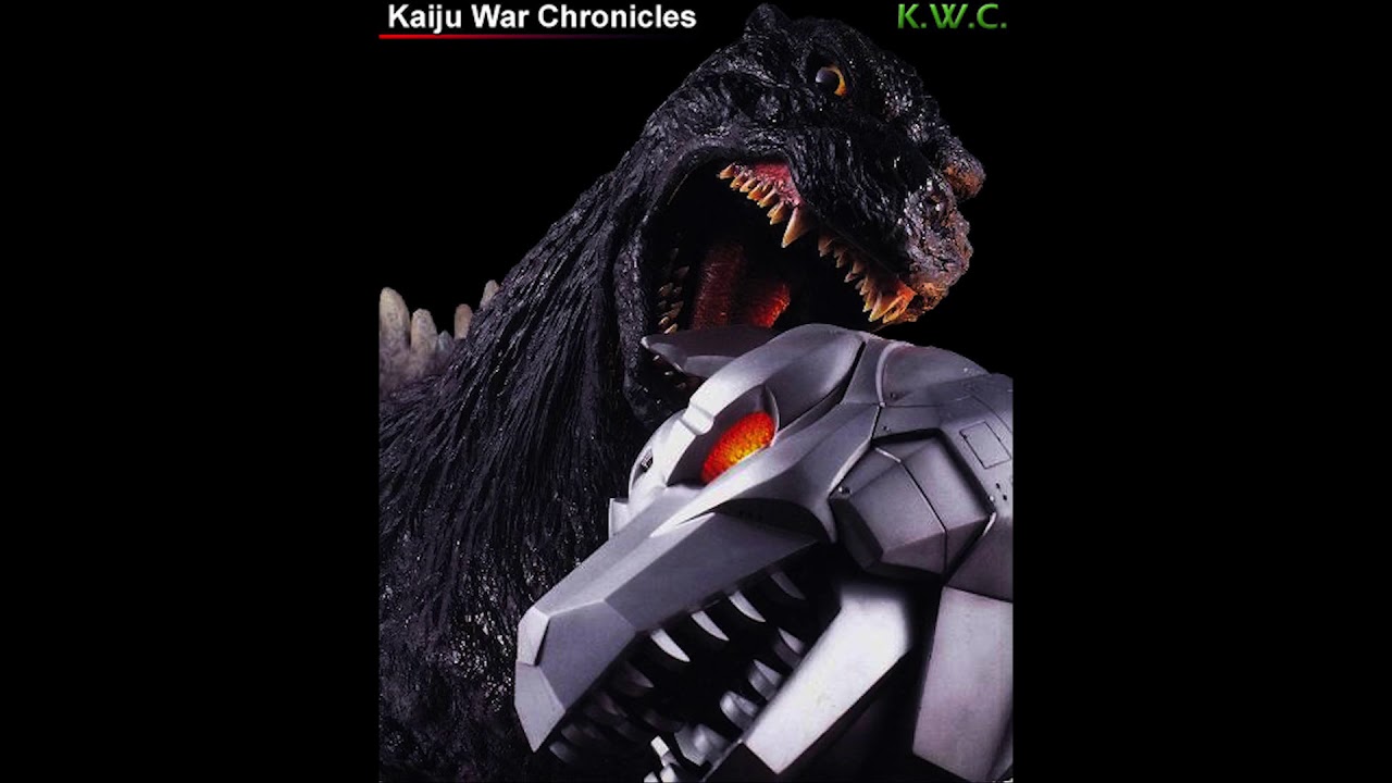 Kaiju War Chronicles Committee #37 (KWC and KWCE Award results!) - YouTube