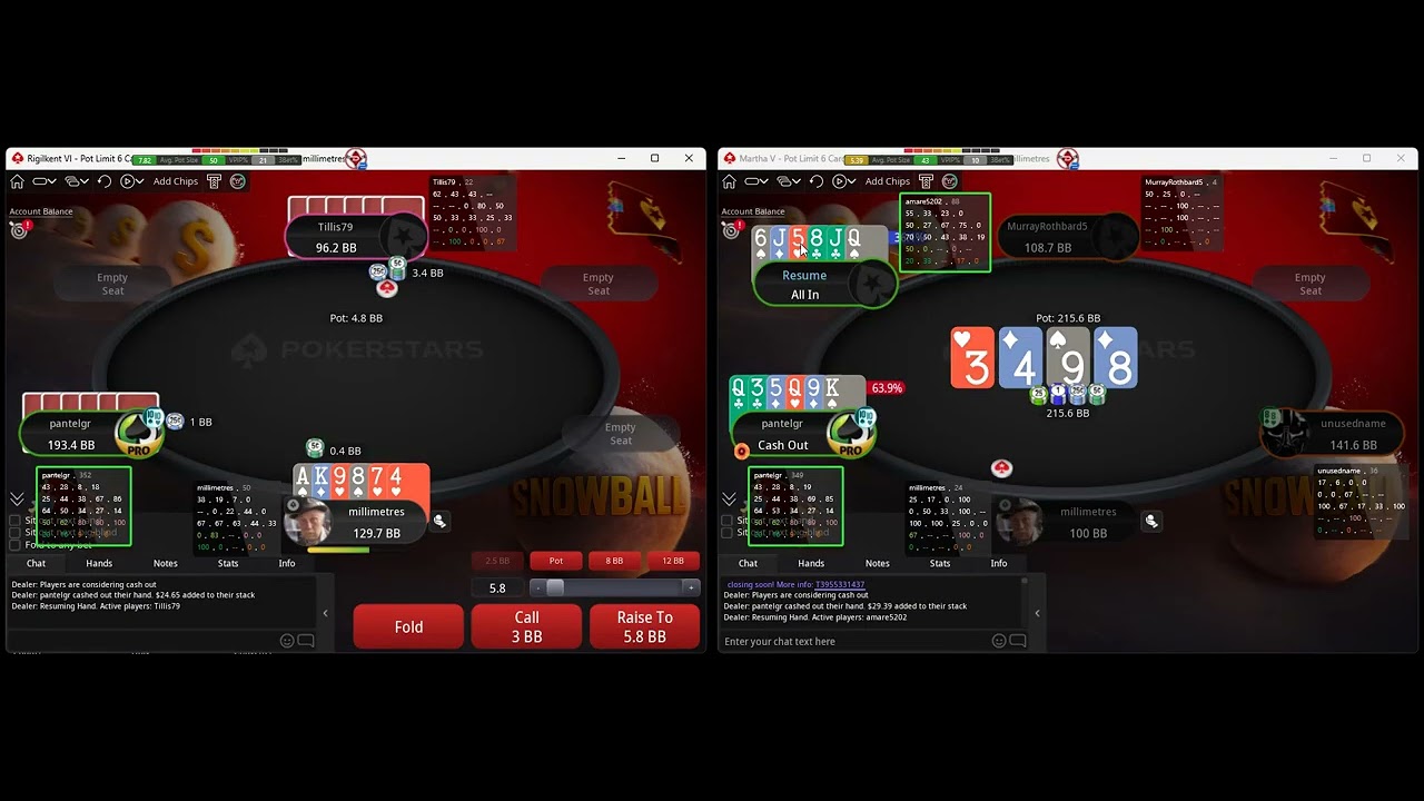 6 Card Poker On Pokerstars - Join The 6 Card Revolution! - YouTube
