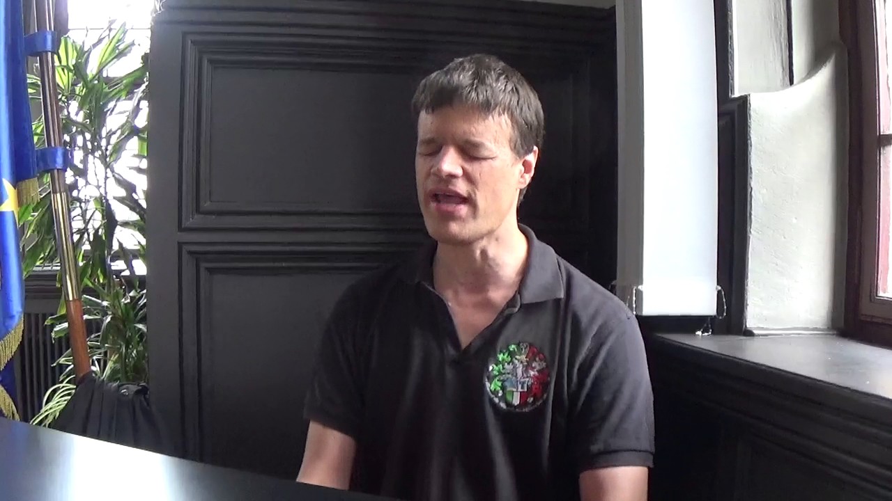 Jochen Schäfer "Secret service song: Wissen wer was Macht" - YouTube