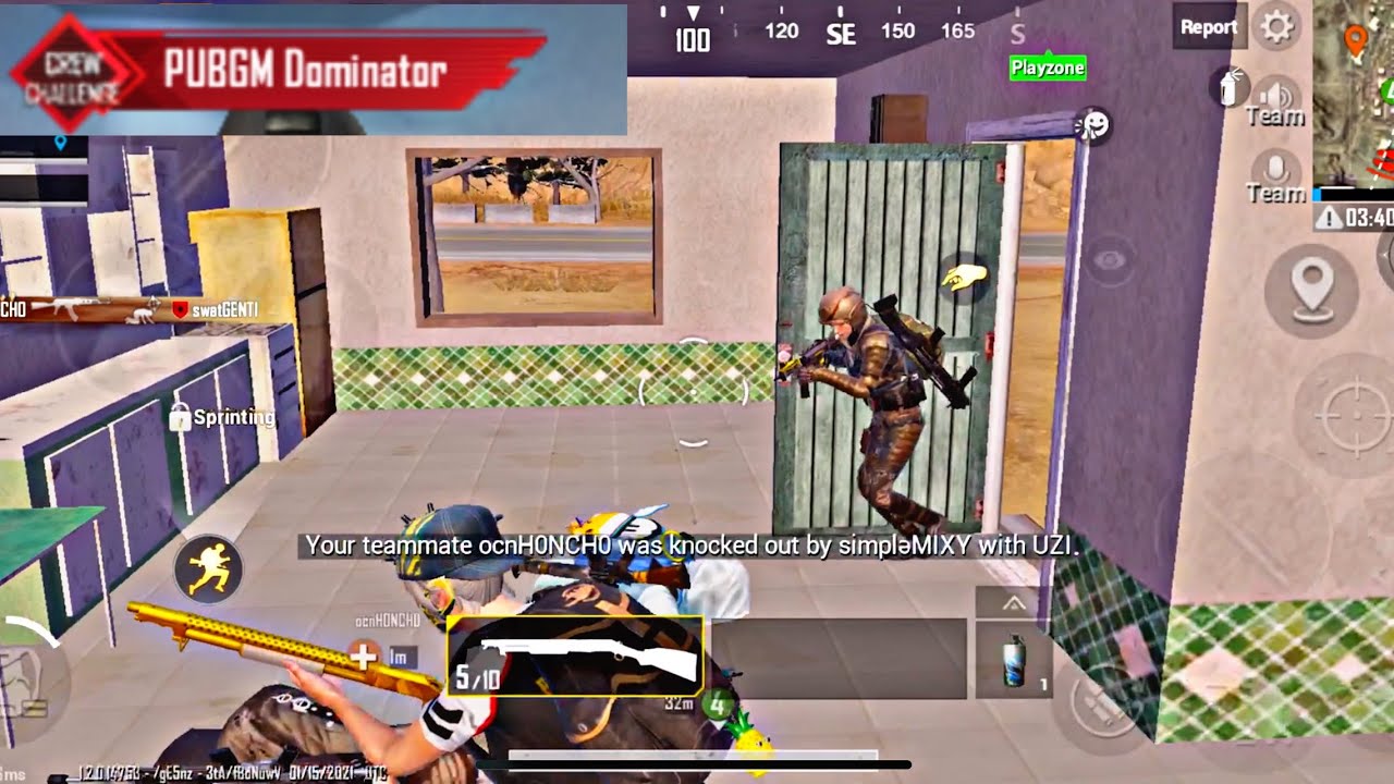 INSPIRED BY ALAN WALKER | JAMES GAMING| PUBG MOBILE | MONTAGE #3 - YouTube