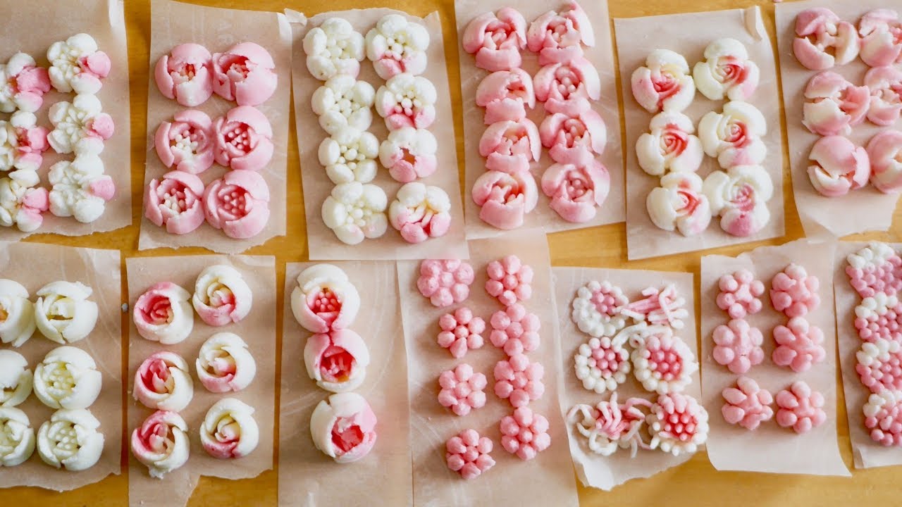 Testing Russian Piping Tips - YouTube