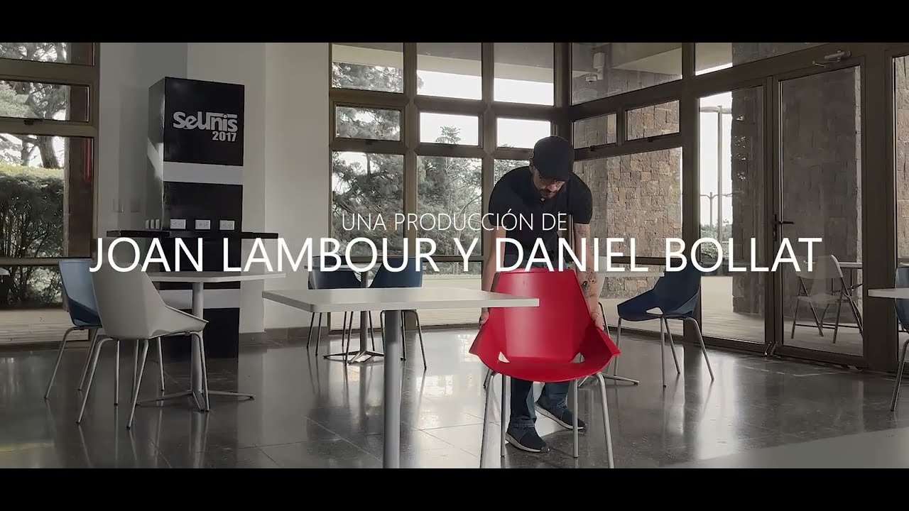 THE TOUCH (Short film) | By Joan Lambour & Daniel Bollat - YouTube