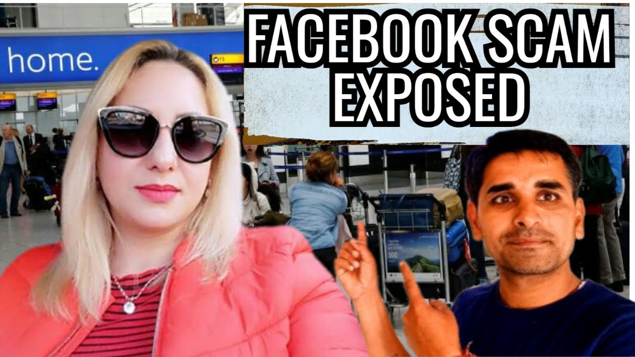 Foreign Friend Gift Fraud | Facebook Foreign Friend Scam | Facebook ...