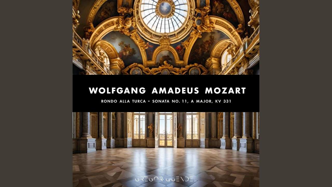 Mozart / Rondo Alla Turca / Arranged for Strings (Sonata No. 11, A ...