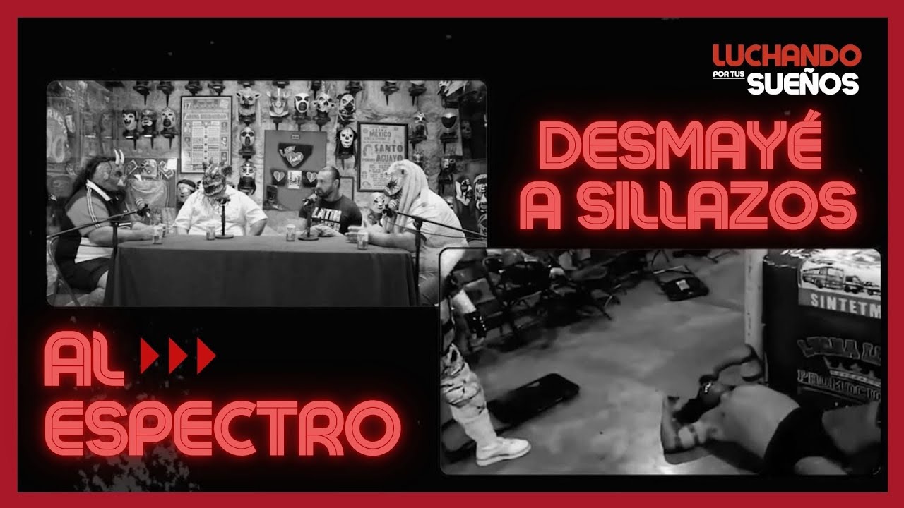 DESMAYÉ A SILLAZOS AL ESPECTRO🤯💥 | LA PUERQUIZA EXTREMA | LUCHANDO POR ...