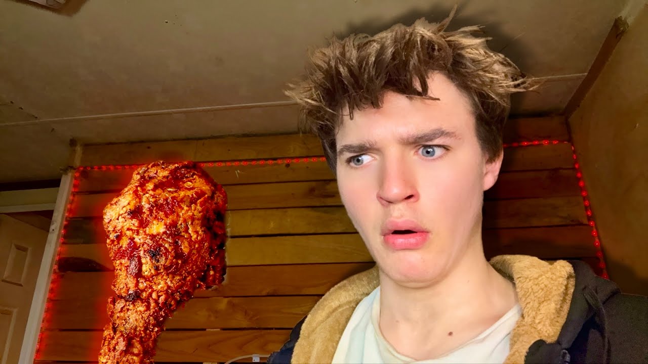 Eating America’s Hottest Chicken!! - YouTube