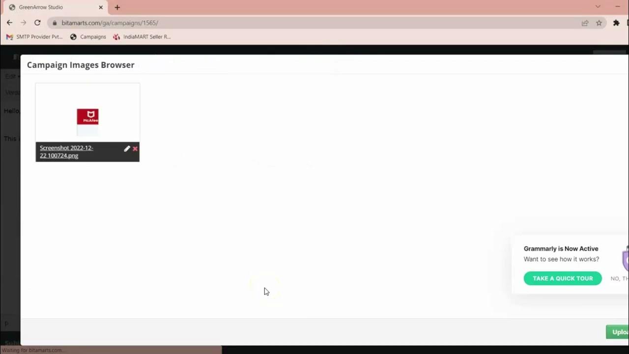 Bulk Email Sender Panel - YouTube