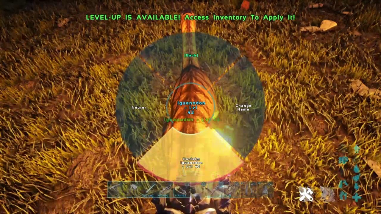 Ark Dino Battle Glowtail v Bulbdog And More!!! - YouTube