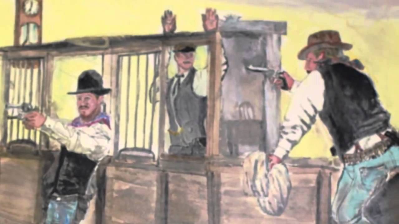 Norwood's Old West - Butch Cassidy - YouTube