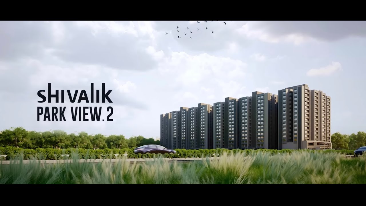 Explore Shivalik Park View 2 | 3BHK Green Home | Book at ₹5LAC | Shela, Ahmedabad - YouTube