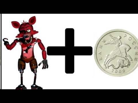 FOXY+TOKEN=???? FNAF ANIMATION - YouTube