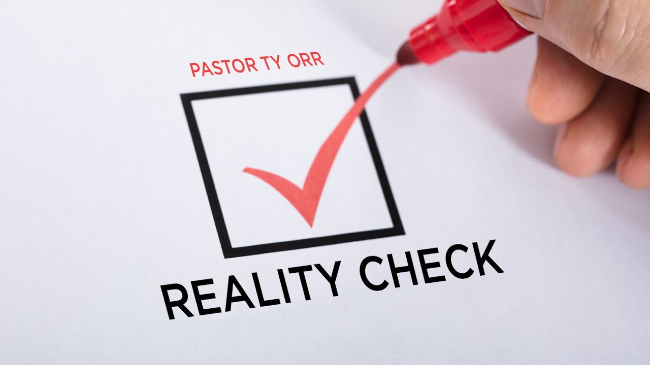 Reality Check - YouTube