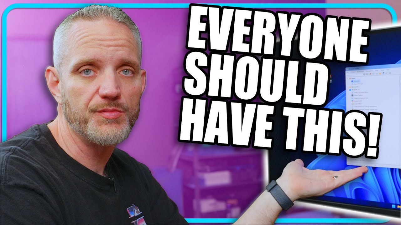 Download this free tool and give Microsoft the Middle Finger at the ...