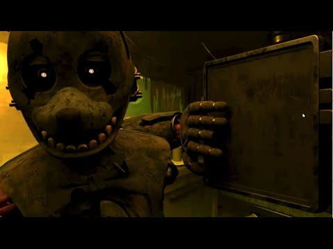 ANOTHER FNAF 3 REMAKE FANGAME?!?! Revenant Full Playthrough - YouTube