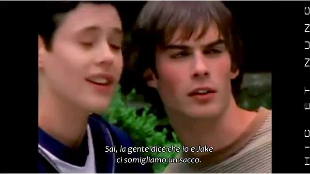 Young Americans Jake And Hamilton