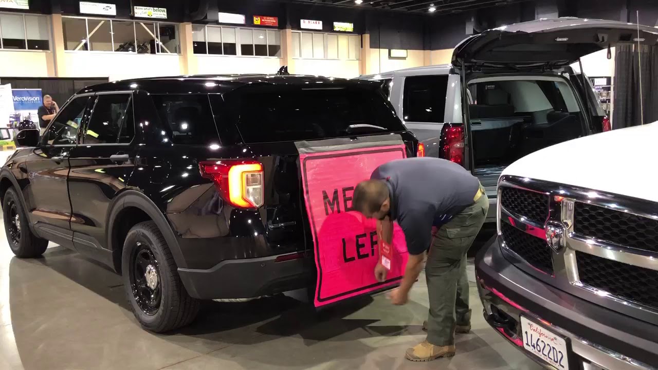 1050 Technologies Highly Reflective Portable Traffic Incident Signs on ...