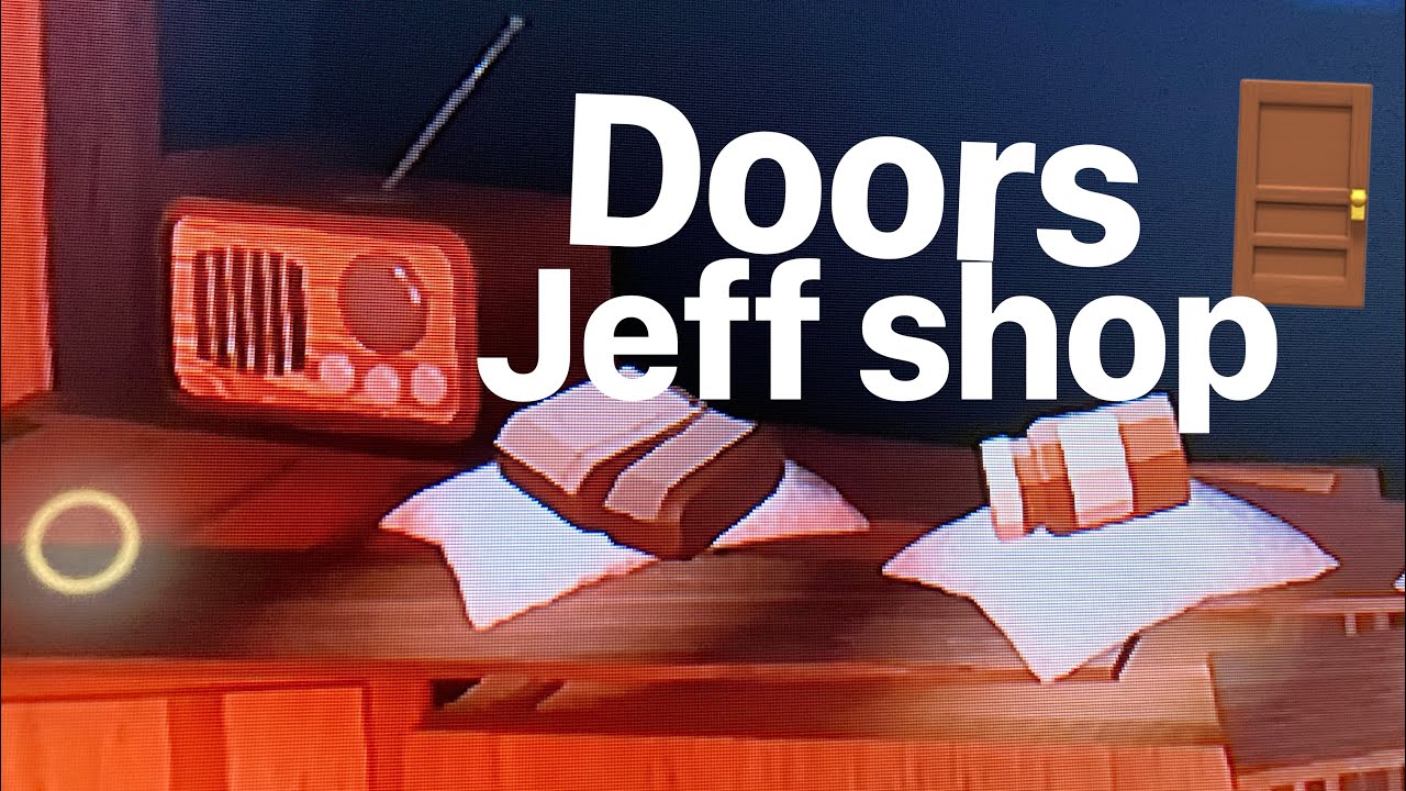 Jeff shop music part one - YouTube