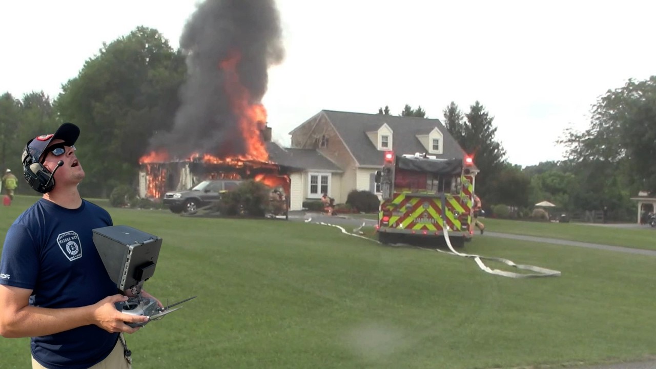 What’s INSIDE Task Force 81: Drones Saving Lives! Ep. 2 - YouTube