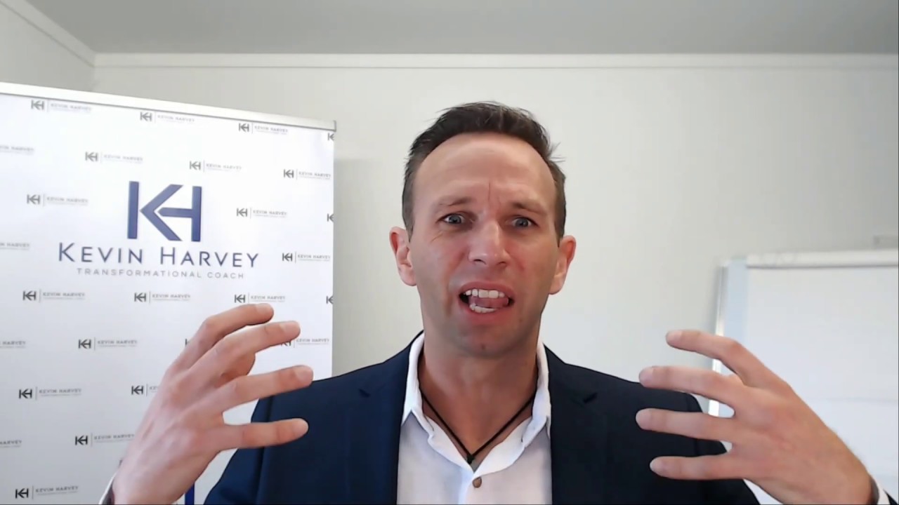 Hit Your goals faster... Kevin Harvey Coaching - YouTube