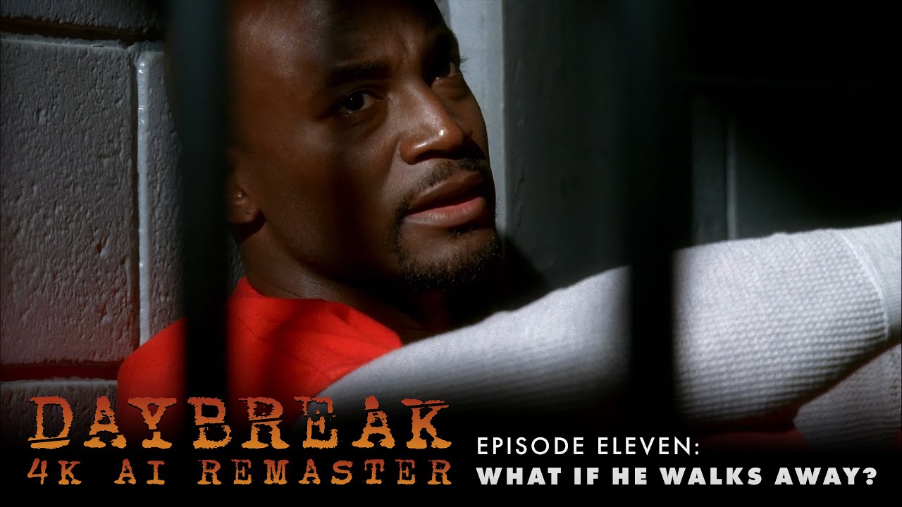 Day Break (2006) - S01E11 - 4K AI Remaster - YouTube