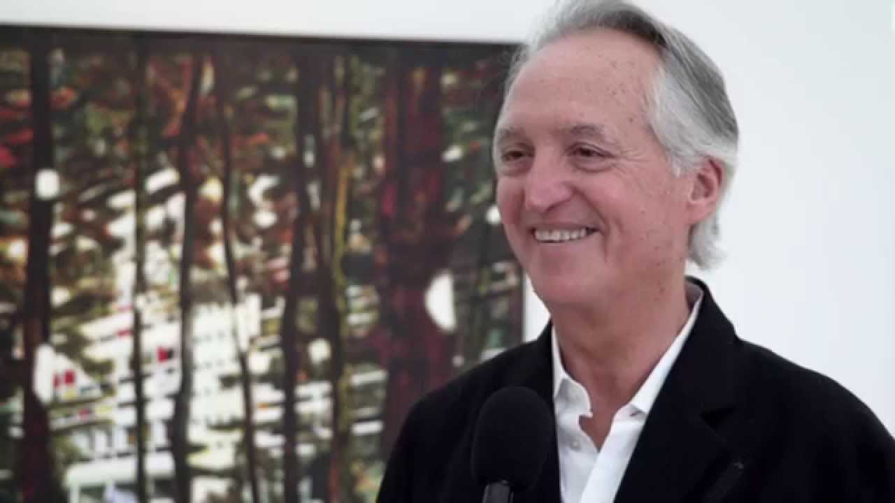 Warren Miro on Peter Doig at Fondation Beyeler - YouTube
