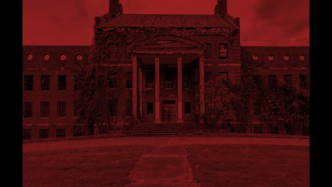 Abandoned Willowbrook Asylum Walkthrough - YouTube