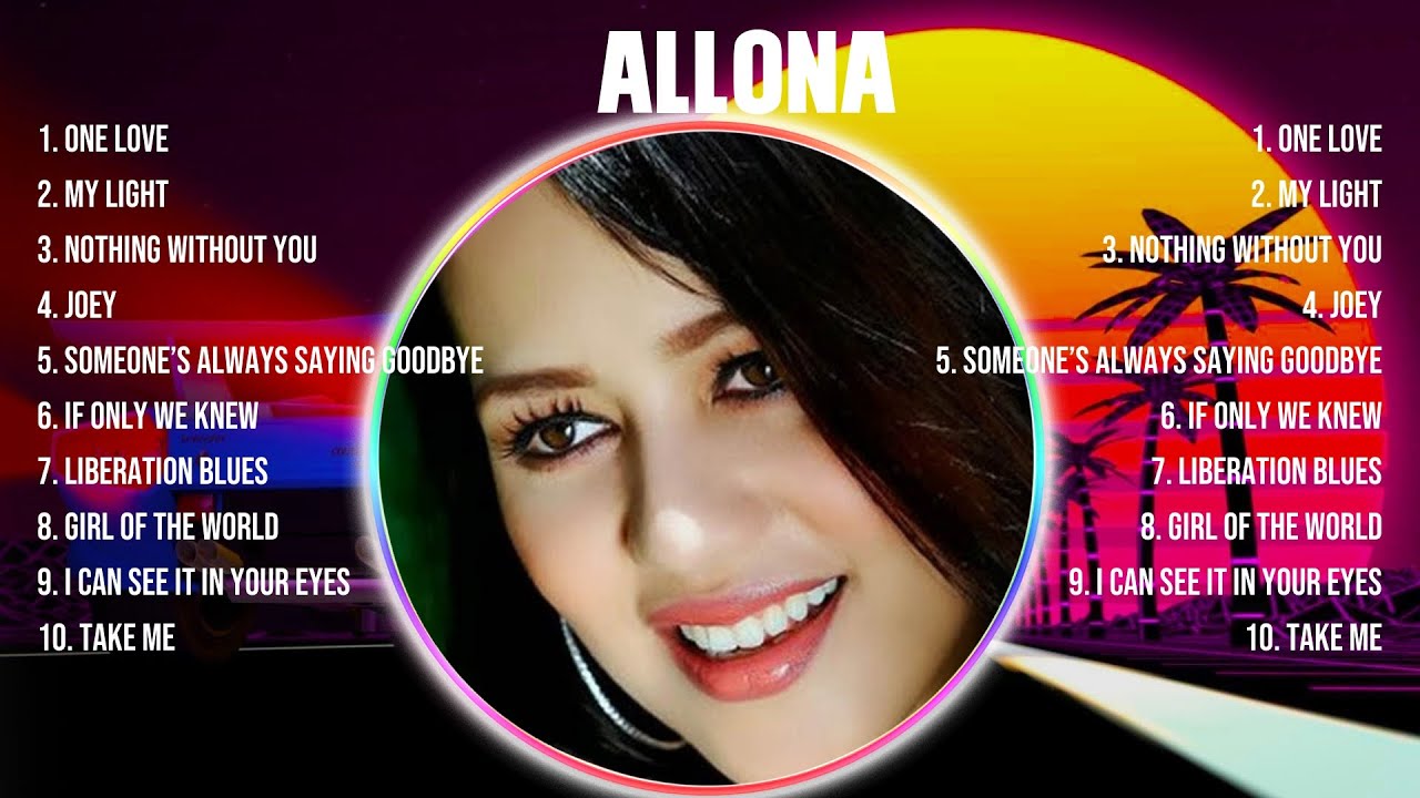 Allona 2024 Hits ~ Allona 2024 ~ Allona 2024 Hits - YouTube