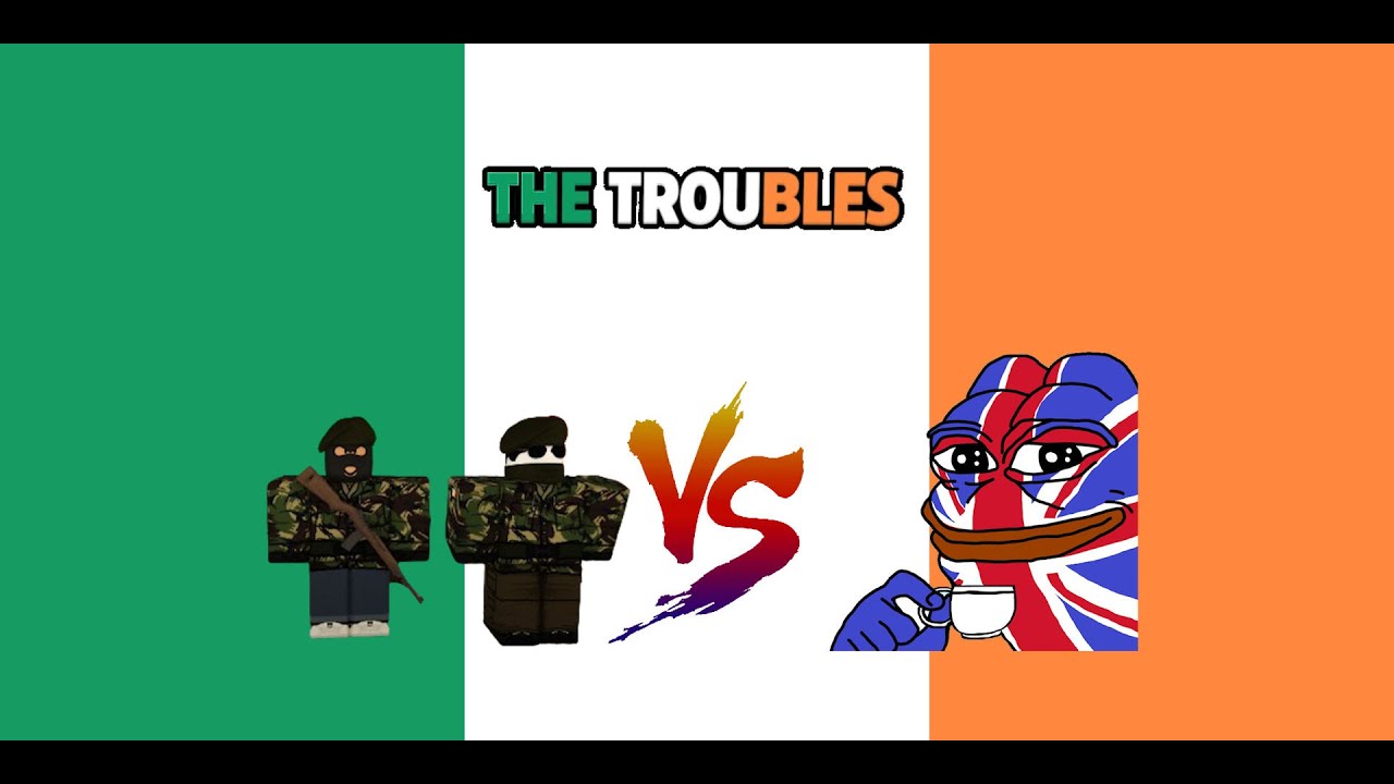 Jugando The troubles para revivir el canal - YouTube