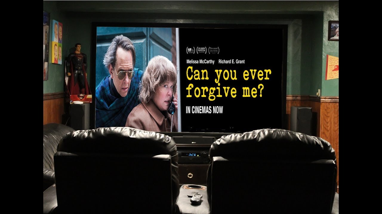 Can You Ever Forgive Me Movie Review - YouTube