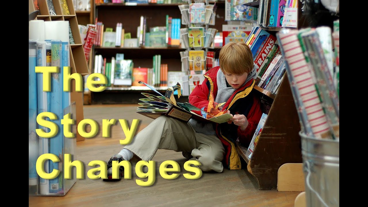 The Story Changes - Rev Gail Lindsay Marriner - Aug 14, 2022 - YouTube