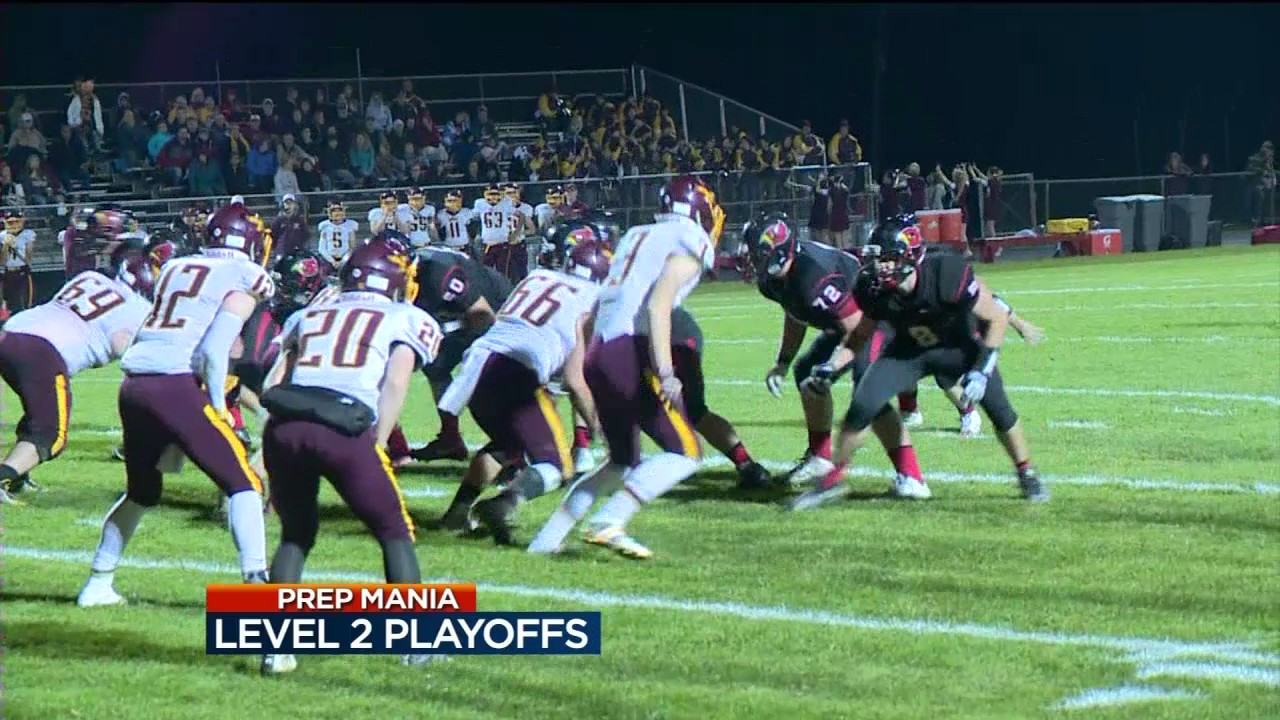 Prep football: Fennimore v. Darlington - YouTube