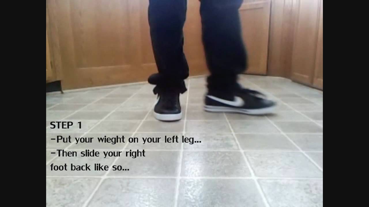 GLIDE TUTORIAL...THREE EASY STEPS - YouTube