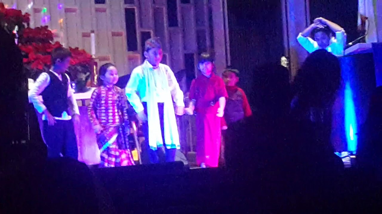 Samuel Dance with Friend in ND Fargo (12/25/2018) - YouTube