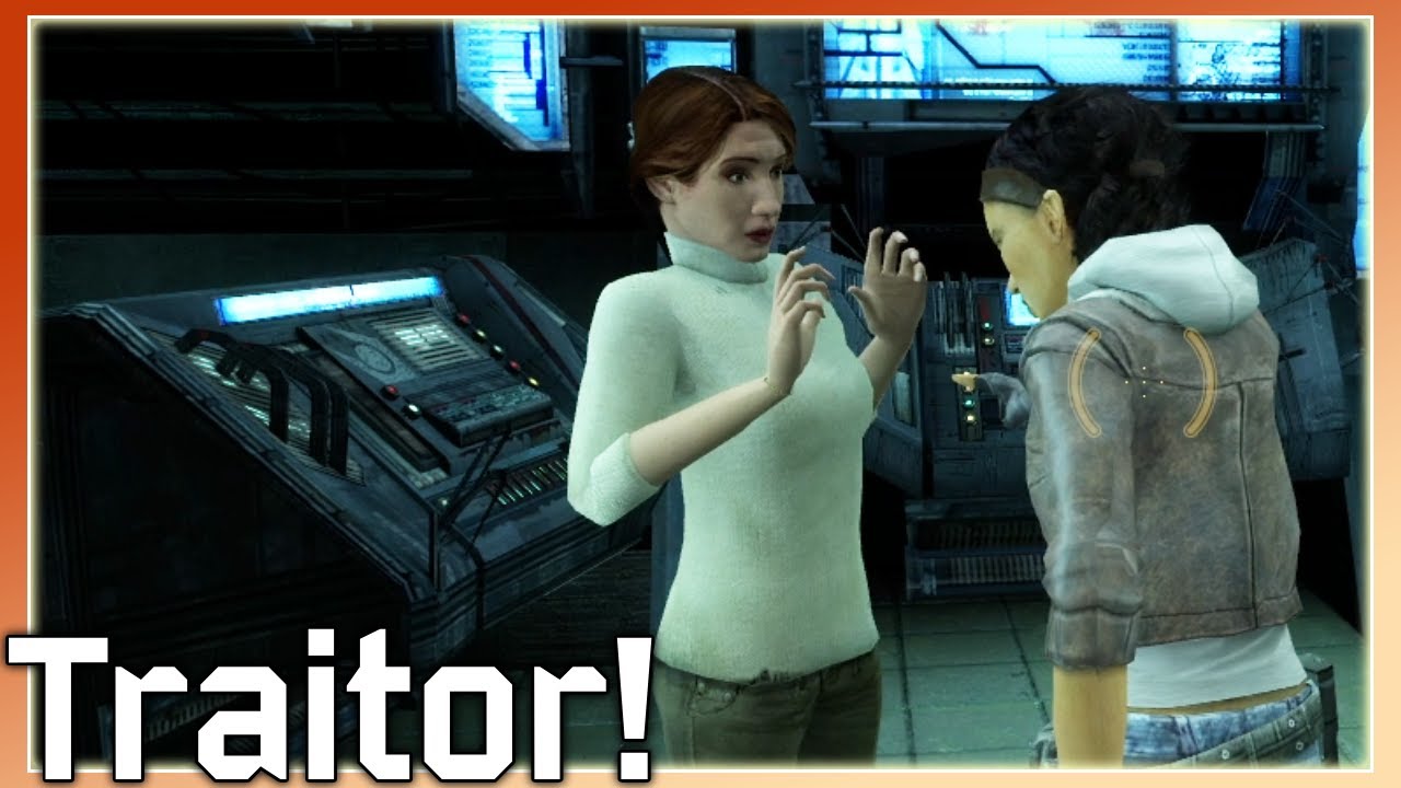 Half Life Tower Defense Simulator? | Half Life 2 (Part 9) - YouTube