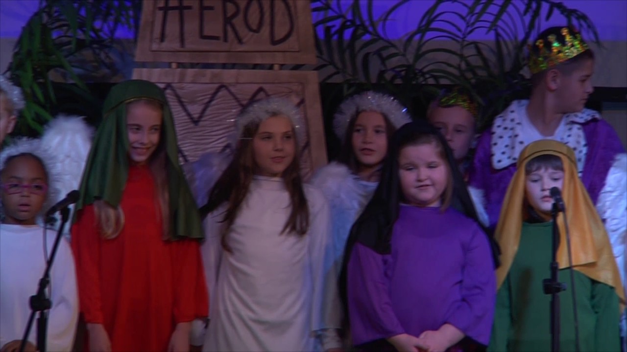 New Star Christmas Play (2016) - YouTube