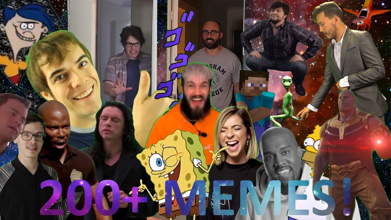 (WR) Ultimate Meme Zoom! - YouTube