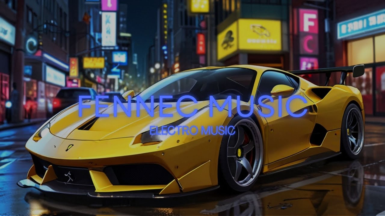 Fennec Music ♫ RUN - 🎧 Electro Music for your energy - YouTube