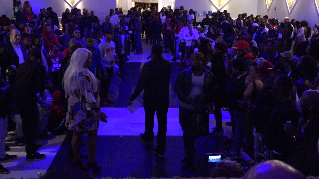 Drags Realness Part 2 @Dorian Corey Awards Ball 2018 - YouTube