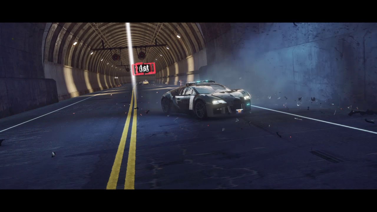 Need for Speed™ Rivals bugatti veron - YouTube