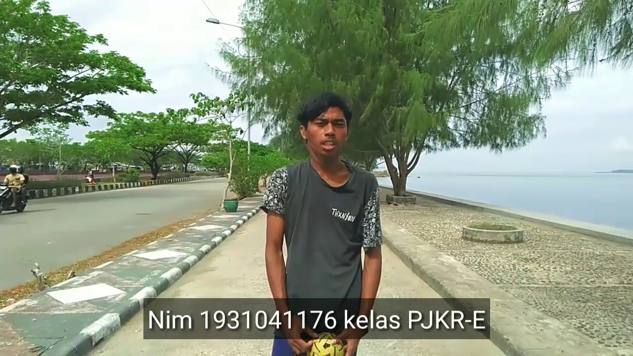 Video pembelajaran sepak takraw teknik memaha dan mendada - YouTube