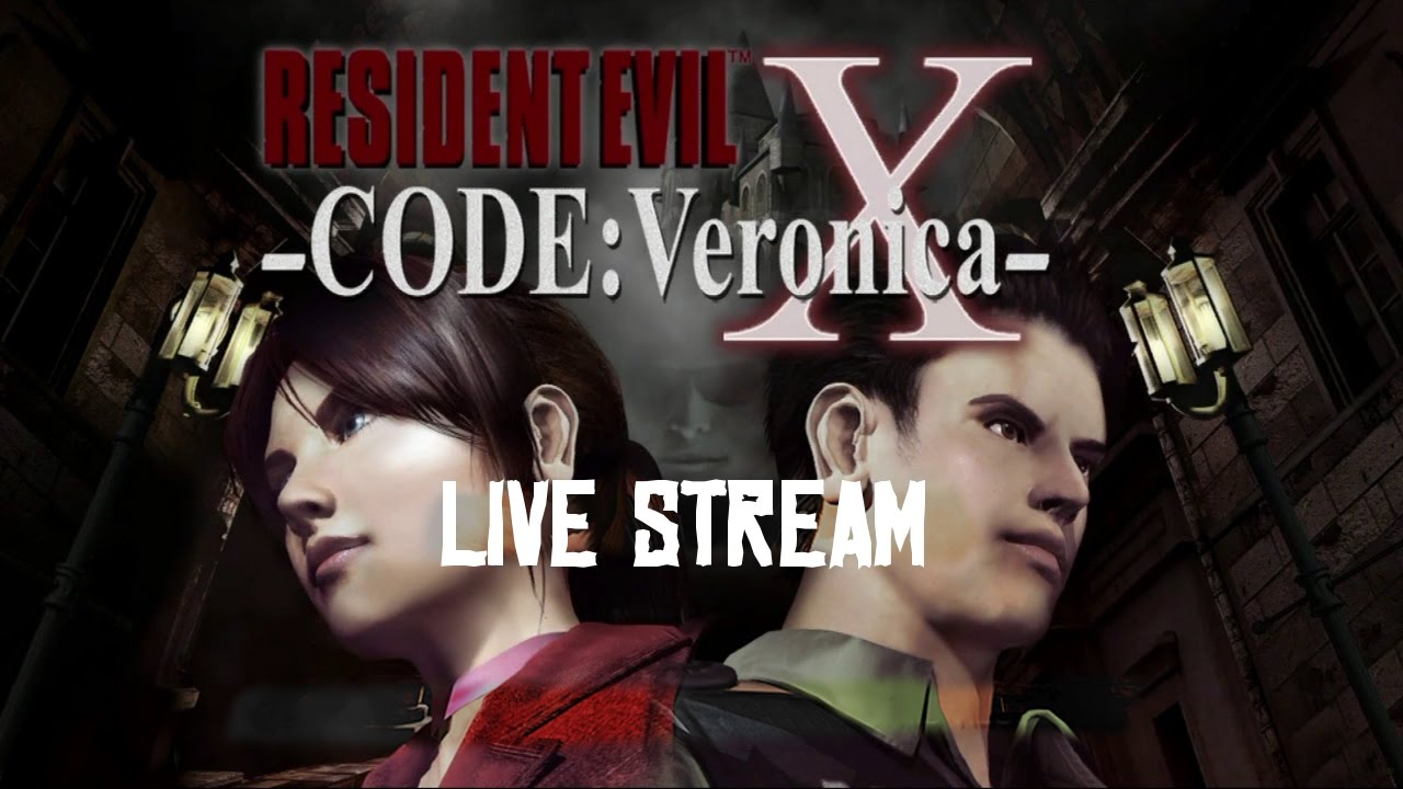Road to RE7 | Resident Evil: CODE: Veronica X - YouTube