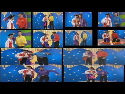 Most The Wiggles TV Series 3 Captain's Magic Button Segments at Once ...