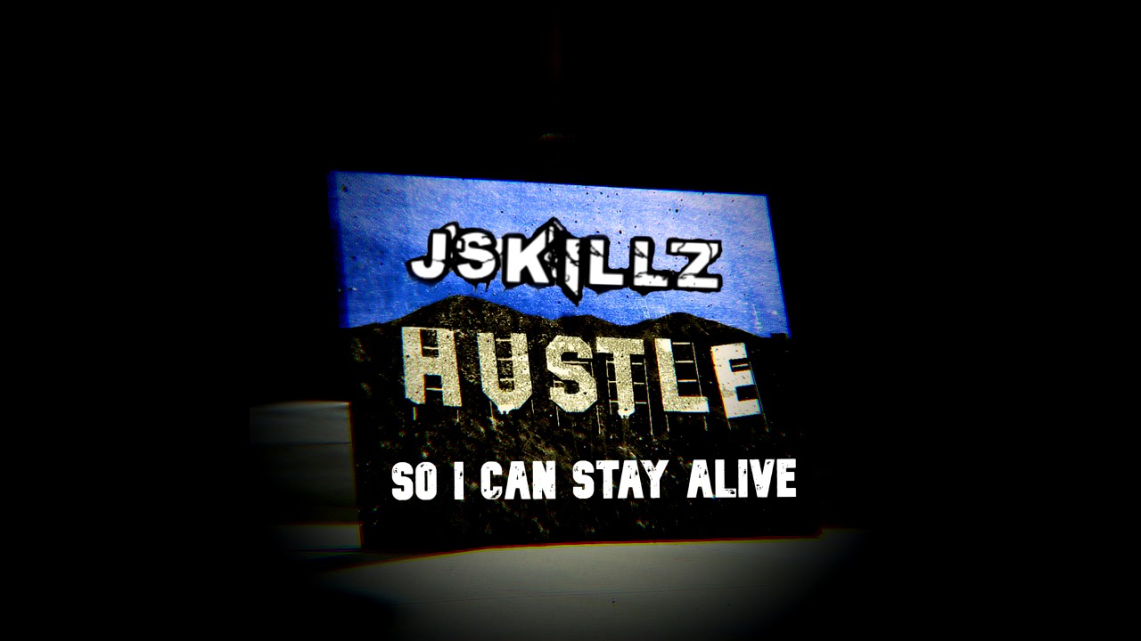 Hustle so I can stay alive ''The Real J$killz'' Tiki Man Records 2020 ...