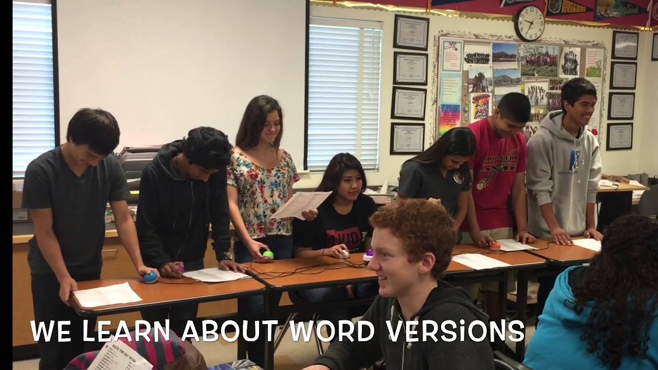 The Avid Family. - YouTube