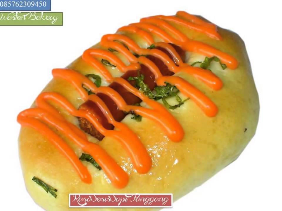 0857-6230-9450 (Isat), jual roti murah batam 2016, 2017, 2018 - YouTube