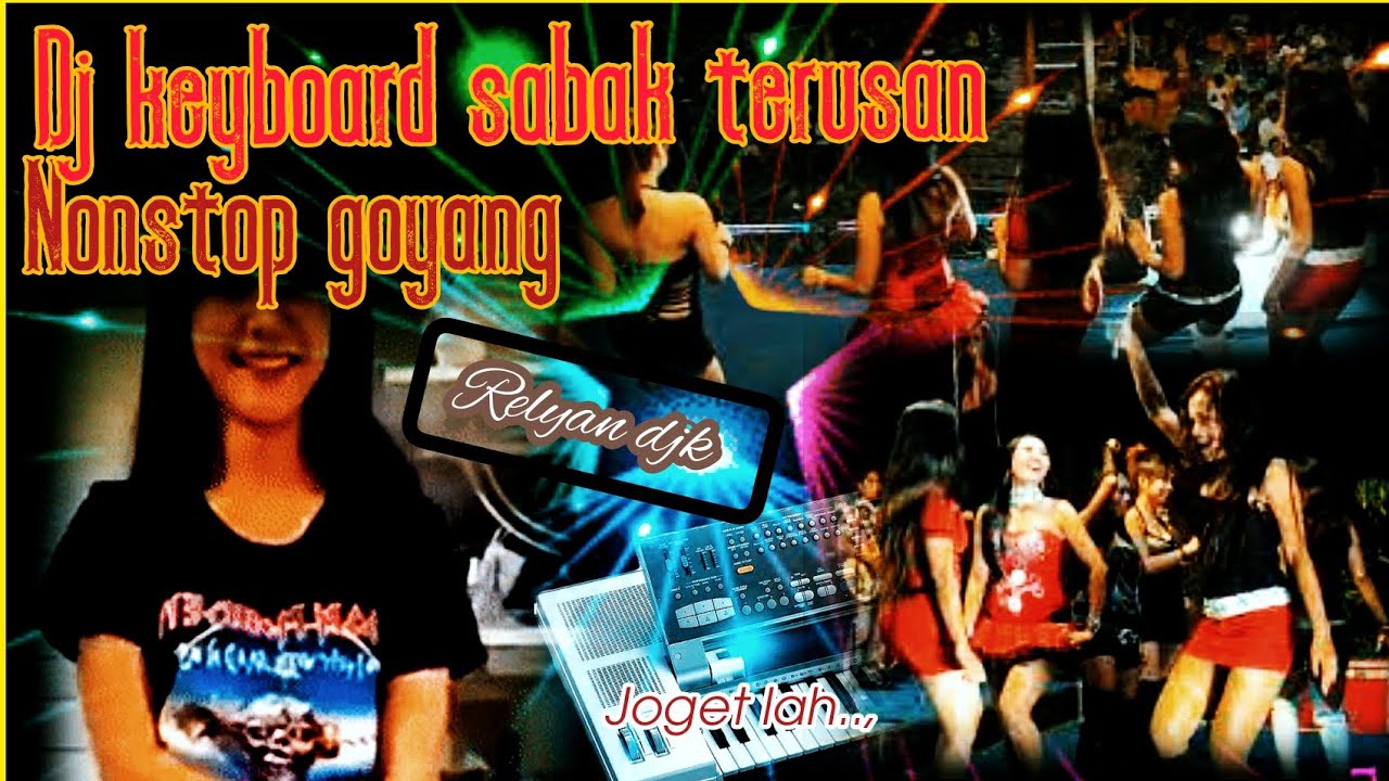 Dj keyboard ANSATER Nonstop_ 2022 - YouTube